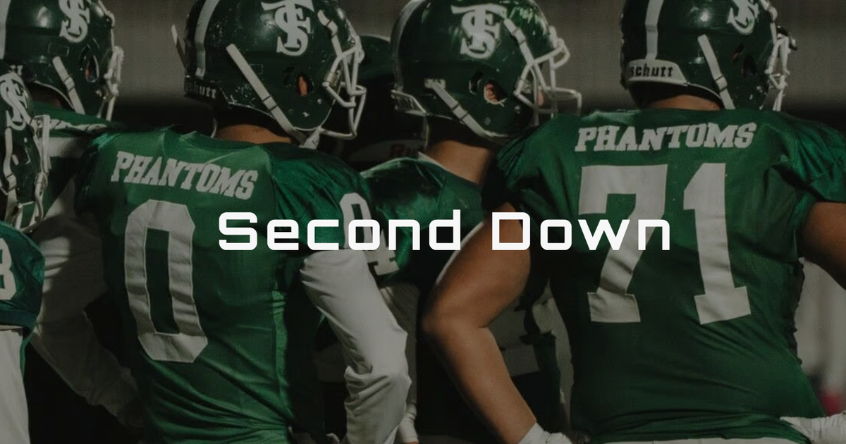 Second Down
