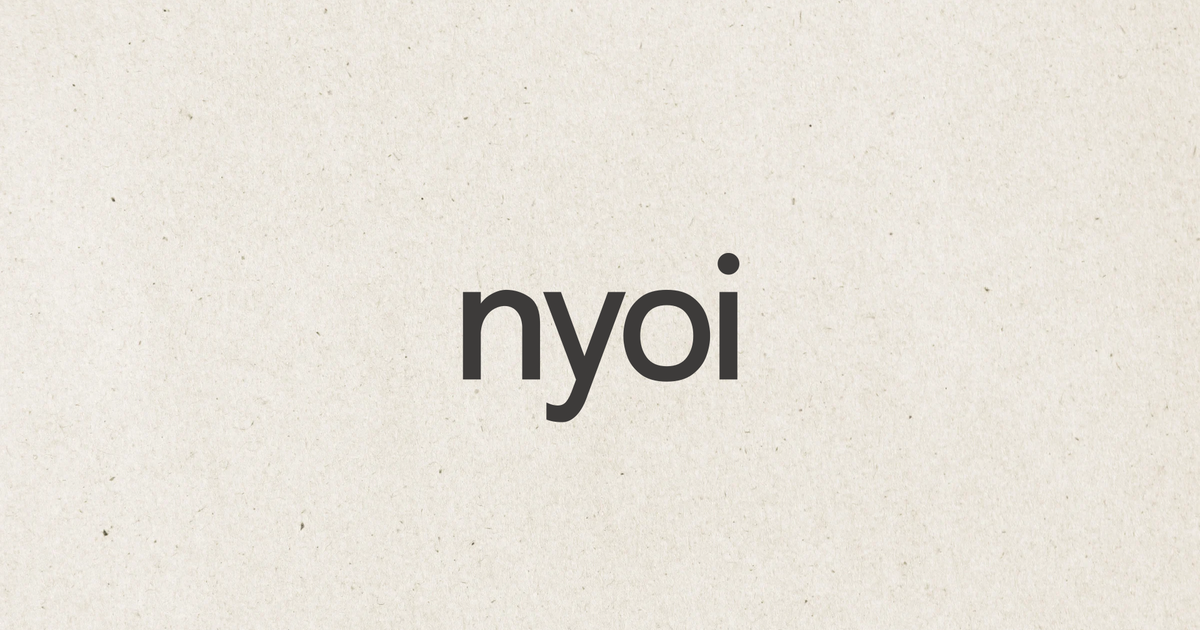 NEWS | nyoi