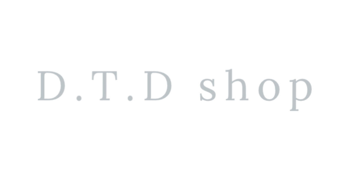 D.T.D shop