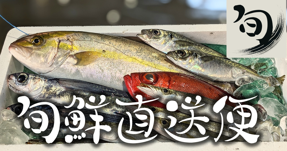 旬鮮直送便