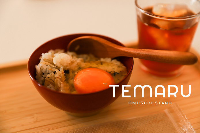 TEMARU OMUSUBI STAND(テマルオムスビスタンド) ONLINE SHOP