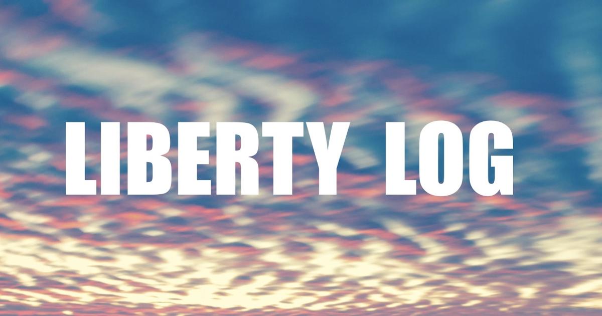LIBERTY LOG