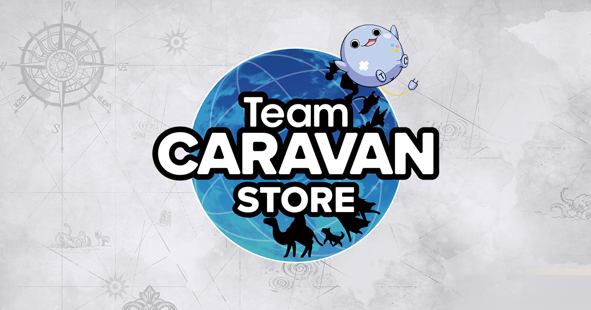 TeamCARAVAN STORE