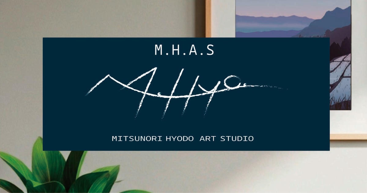 MITSUNORI HYODO ART STUDIO