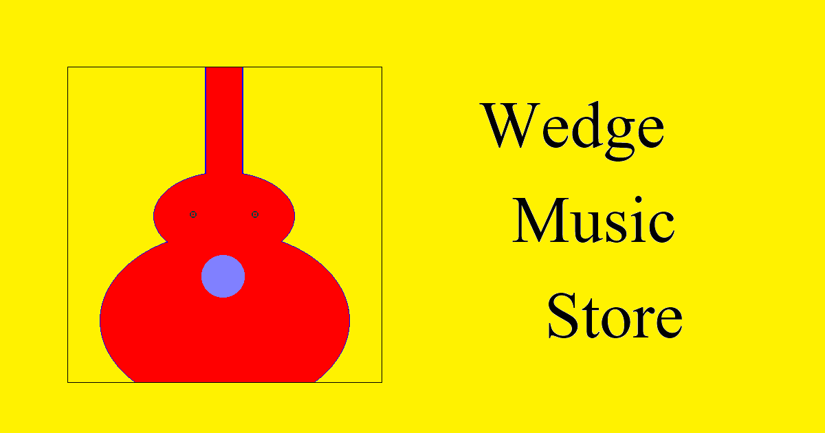 Wedge Music STORE