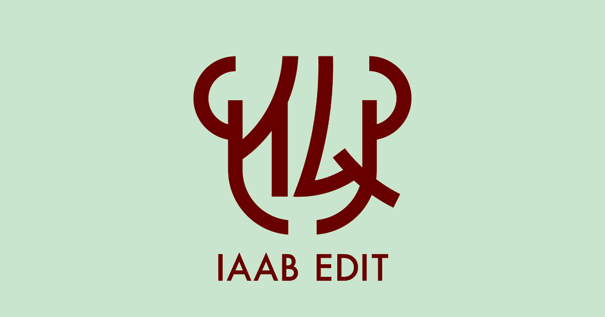 ABOUT | IAAB STORE